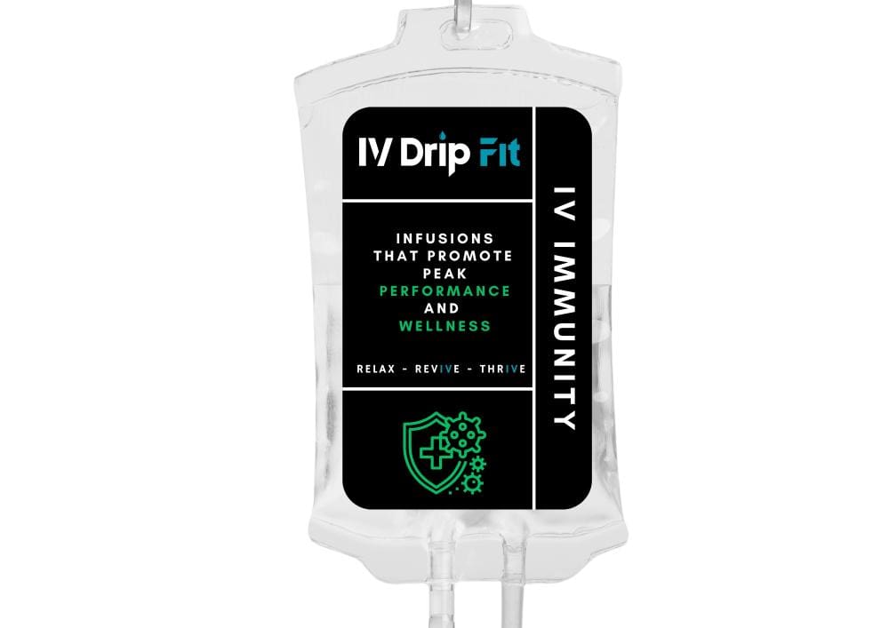 IV Immunity - Absolute Dynamic Defence - IV Drip Fit