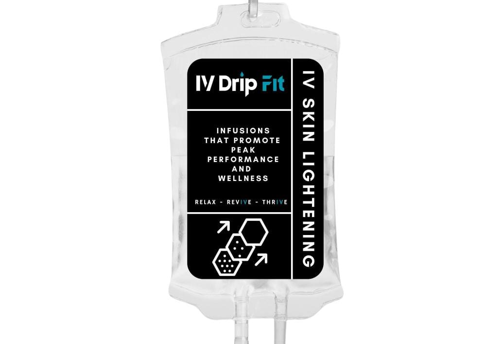 IV Skin Lightening - Balanced Beauty - IV Drip Fit