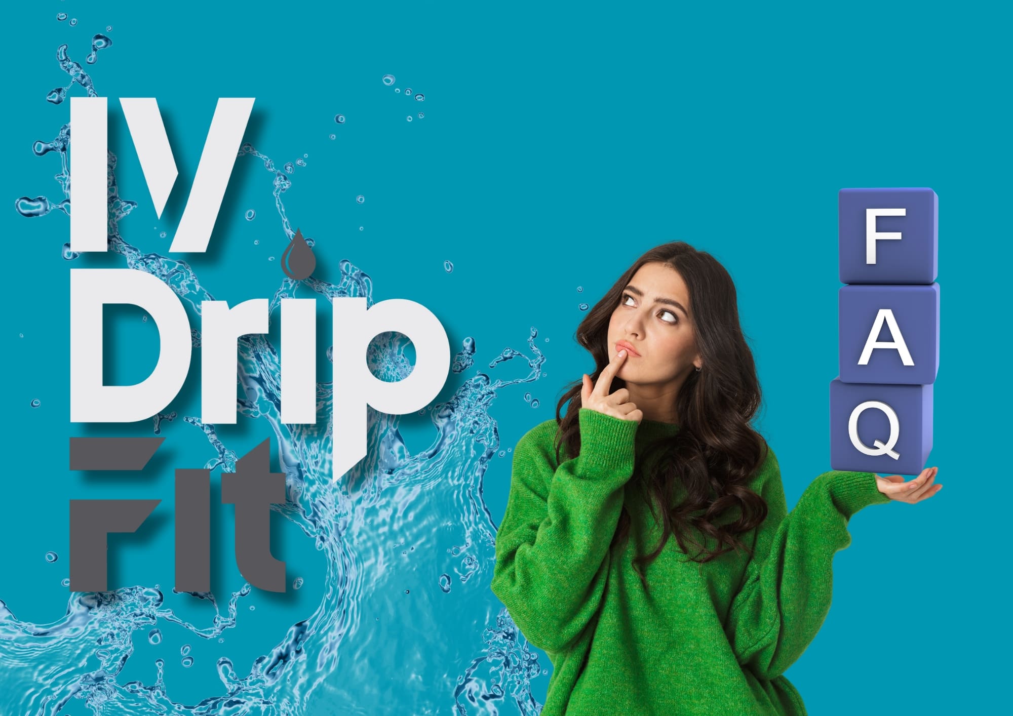 FAQs - IV Drip Fit