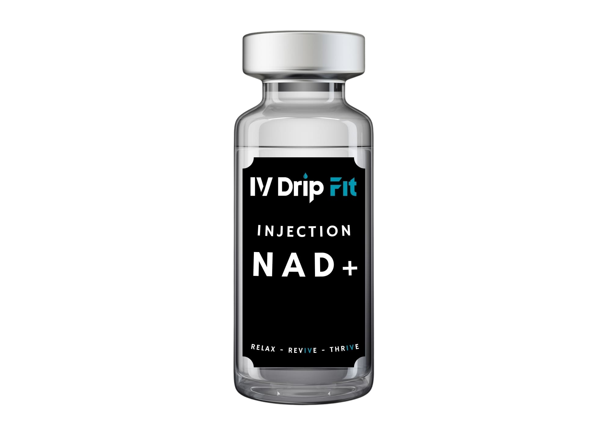 NAD IM 100mg - Ultimate Wellness Breakthrough - IV Drip Fit