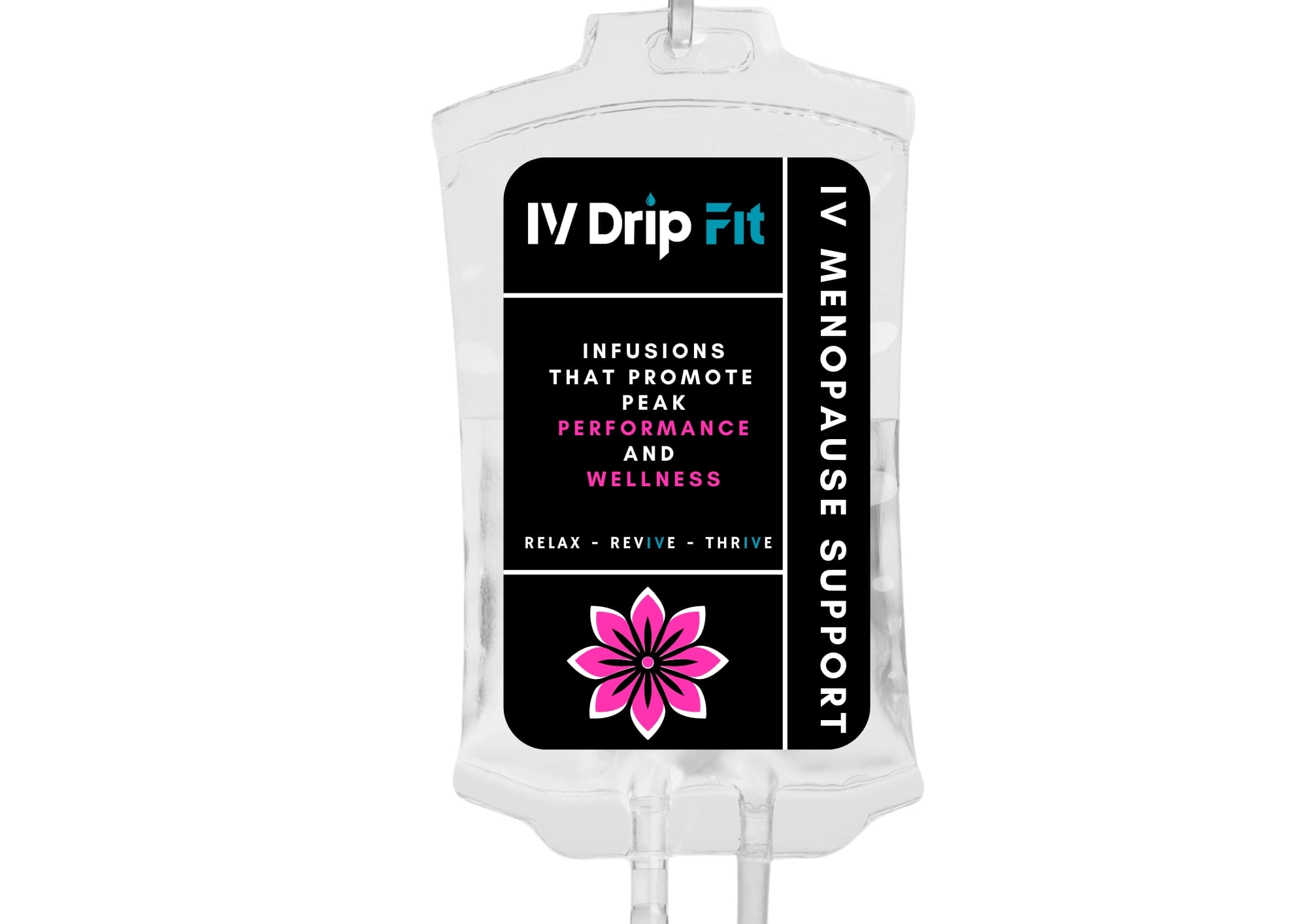 IV Menopause Support - Balanced Rejuvenation - IV Drip Fit