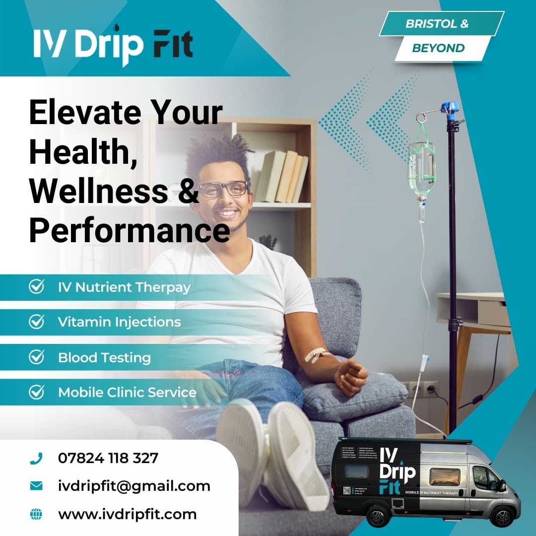 Vitamin Injections - IV Drip Fit